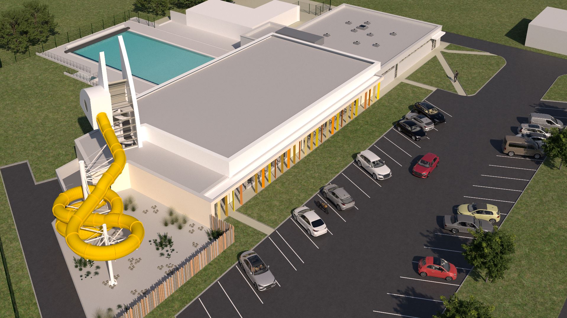 Centre aquatique du Vermandois | Communauté de Communes du Pays du ...