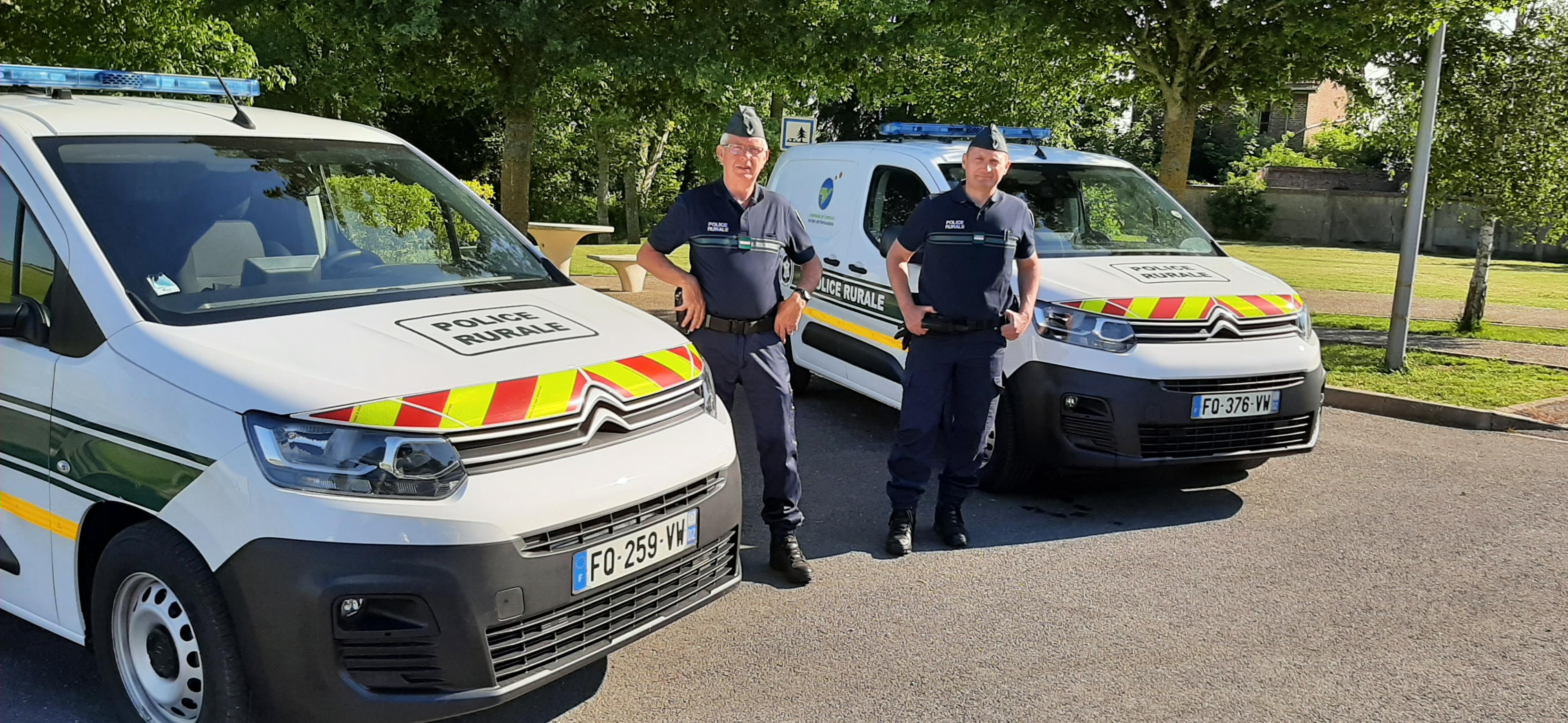 Police Rurale | Communauté de Communes du Pays du Vermandois